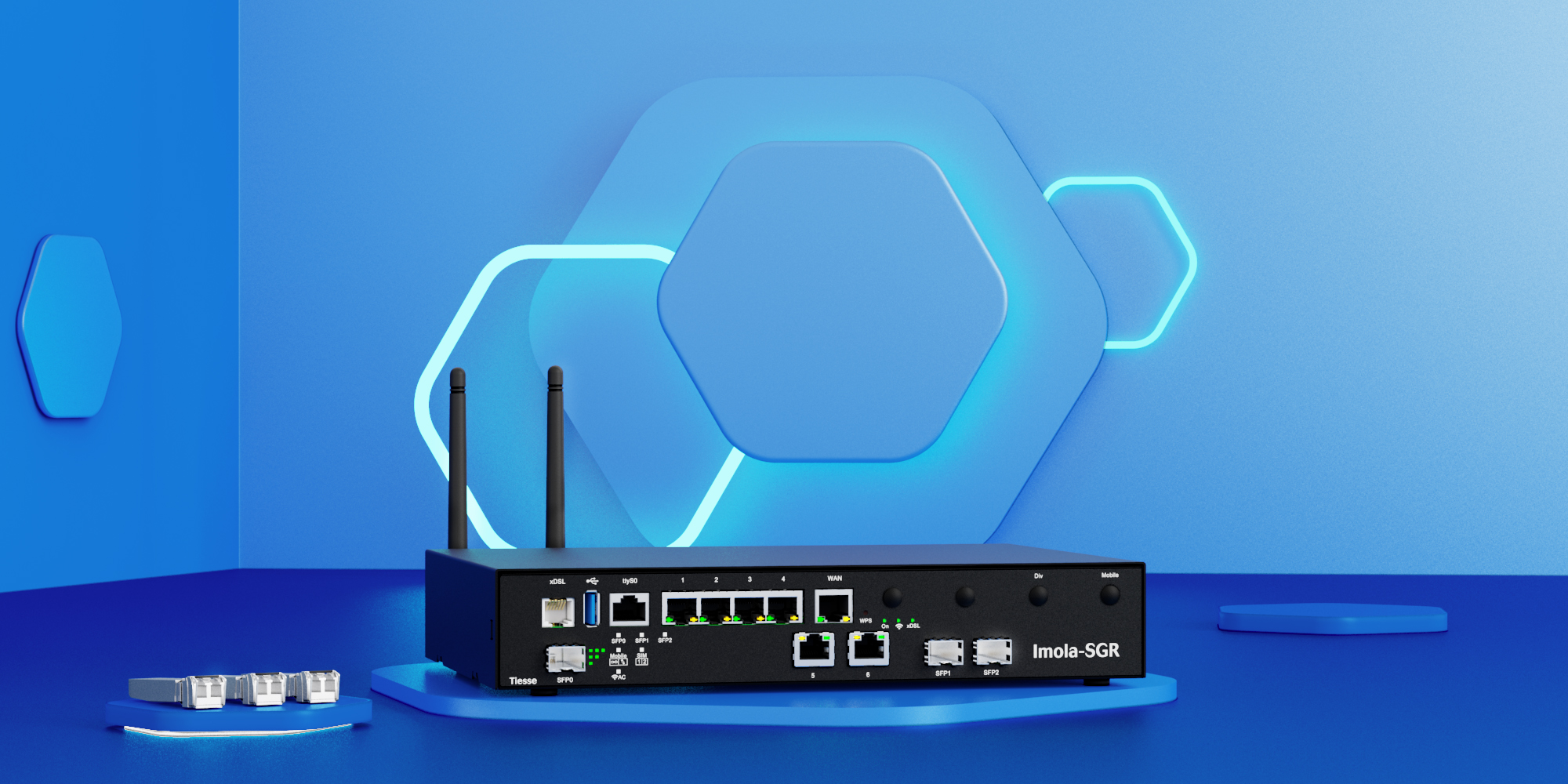 Imola 0272-SGR | Tiesse